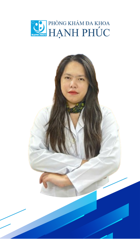 THS.BS NGUYỄN NGỌC HƯƠNG TRANG - Phòng Khám Hạnh Phúc
